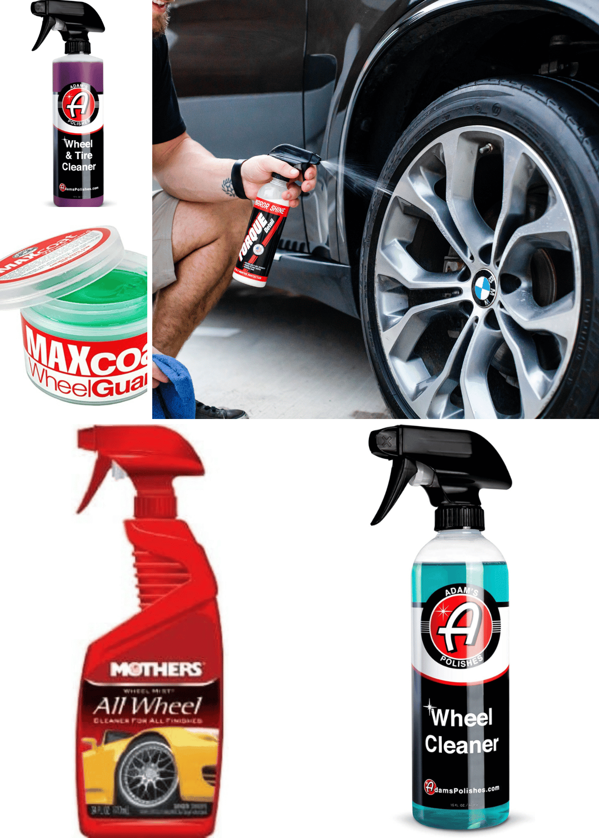 Best wheel cleaner