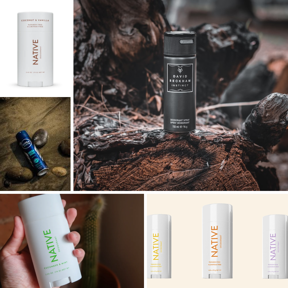 The Best Native Deodorant Scent | Amazon