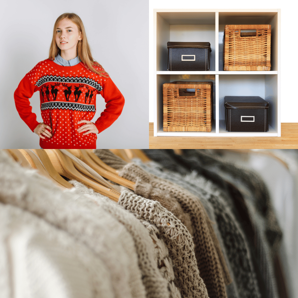 The Best Way to Store Your Sweaters and Keep Them Fresh