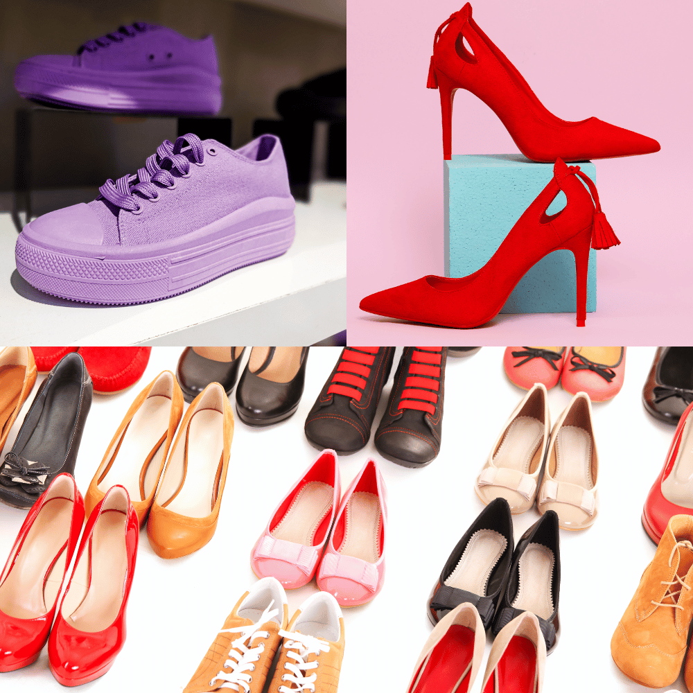 Get Ready For Festival Season With These Perfect Shoes