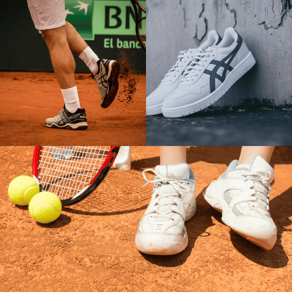 Best ASICS Tennis Shoes for Every Court Surface