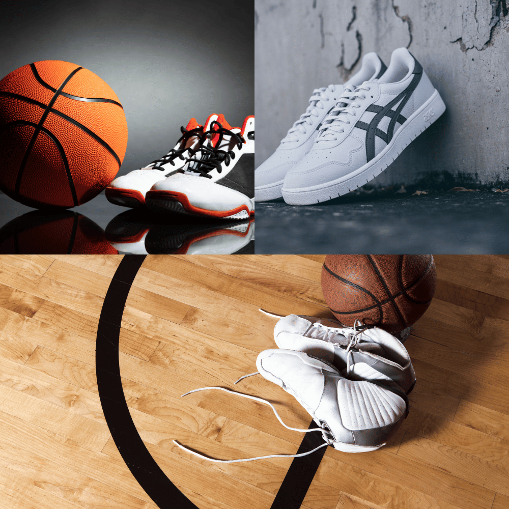 Dominating the Court: Top 3 Basketball Shoes