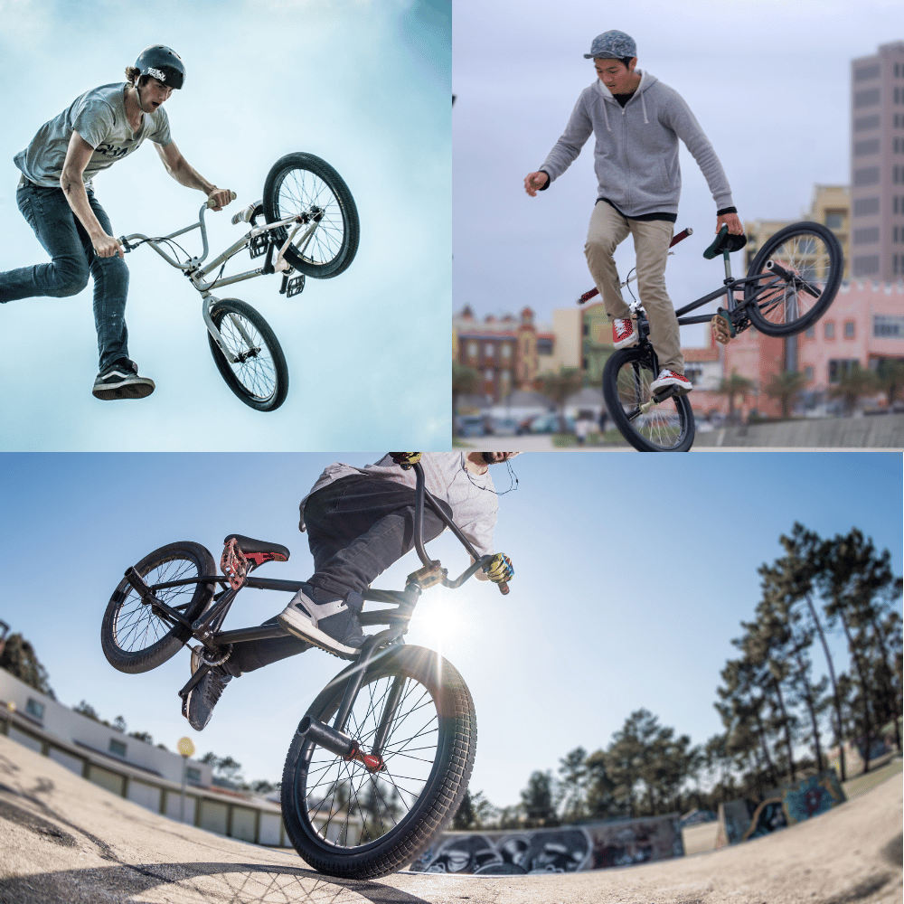 Pedal Your Way to Success: Top 3 Best BMX Shoes