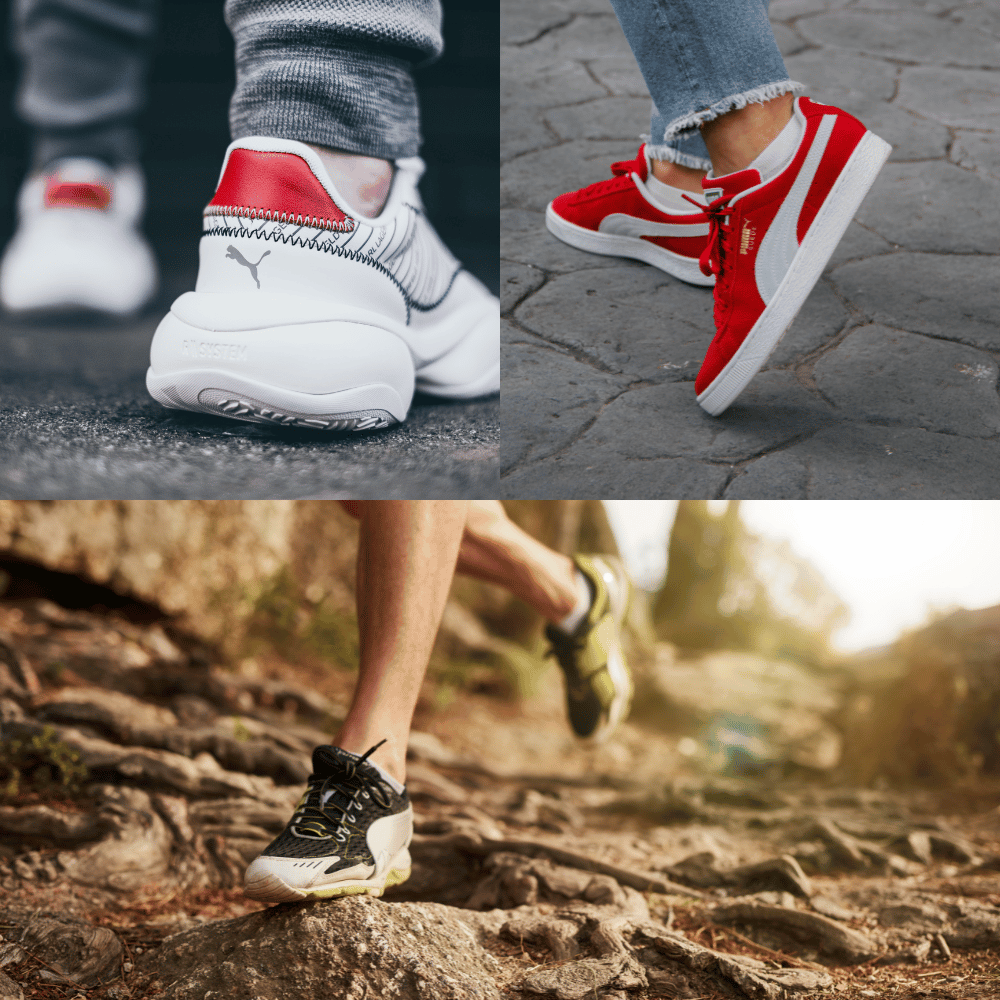 Step Up Your Running Game: The Top 3 Puma Running Shoes