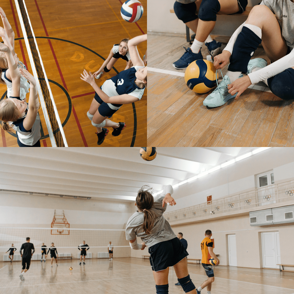 The Top 3 Best Volleyball Shoes You Need to Try