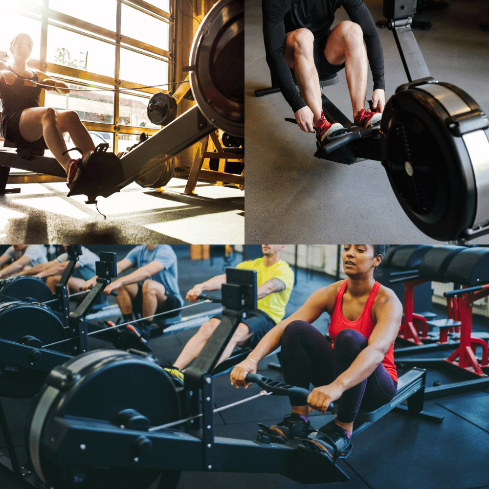 Top 3 Shoes for Optimal Performance on a Rowing Machine