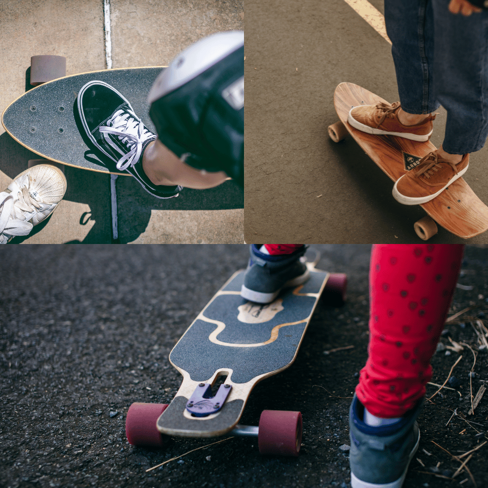 How to Choose the Best Shoes for Your Longboarding Style