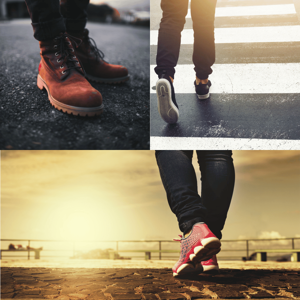 Find the Perfect Fit: Top 3 Walking Shoes for Narrow Feet