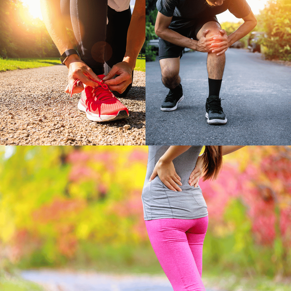 Top 3 Running Shoes for Lower Back Pain Relief