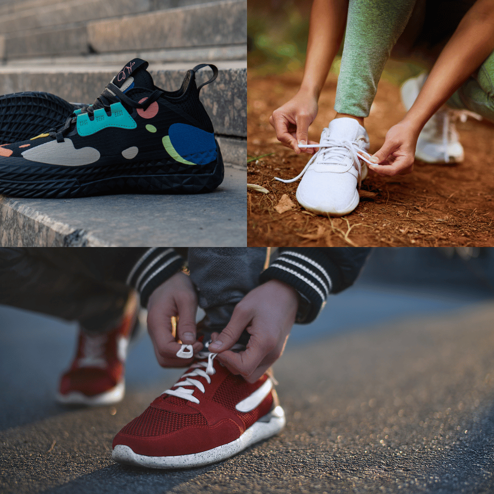 Say goodbye to athlete's foot with these top-rated shoes