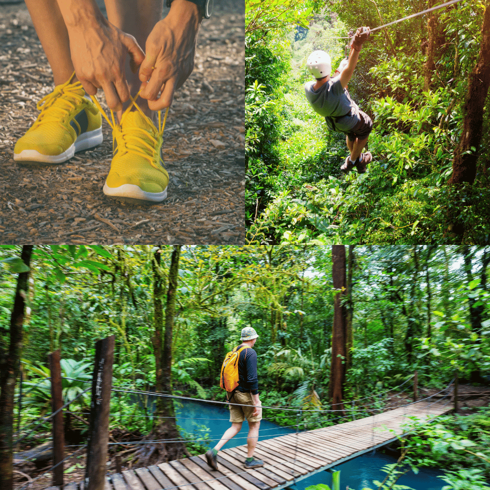 Guide to Finding the Perfect Shoes for Costa Rica
