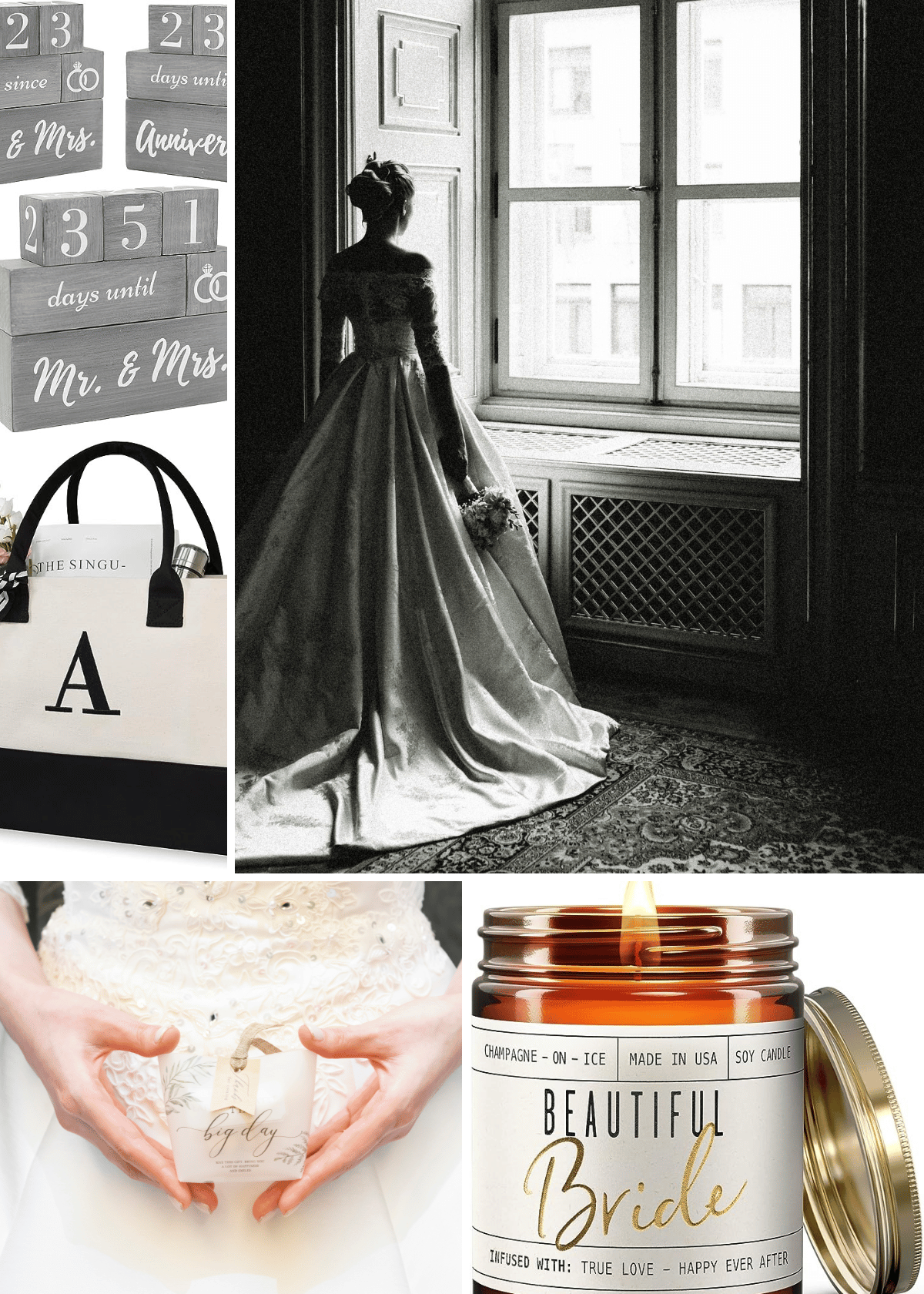 Birthday gift for bride to be