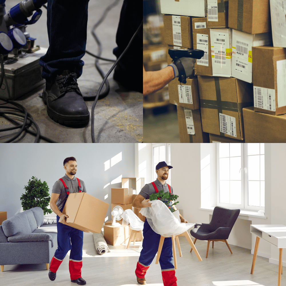 Essential Shoes for Postal Workers