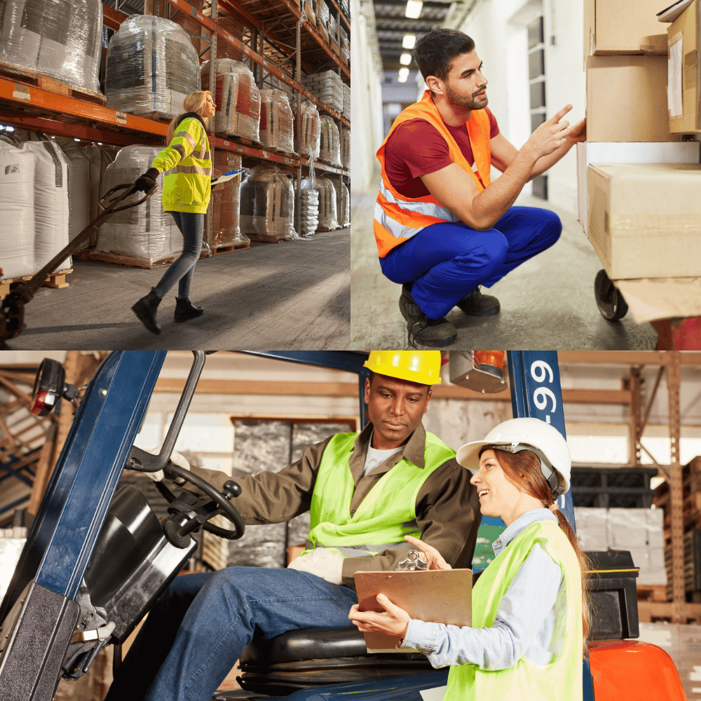 Finding the Best Shoes for Warehouse Pickers