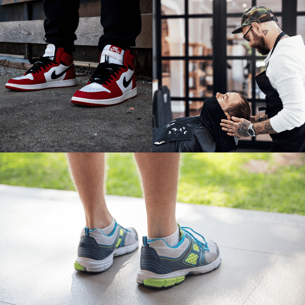 Finding the Best Barber Shoes for Comfort and Style