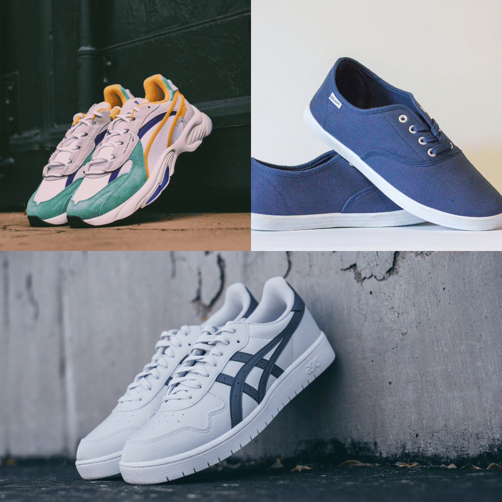 Guide to Finding Your Perfect Pair of Fila Shoes