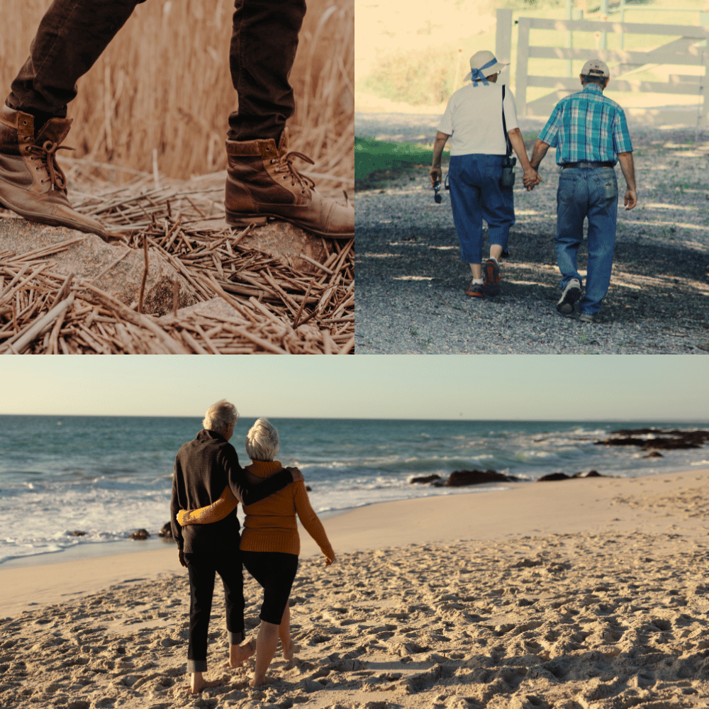 Discover the Best Walking Shoes for Old Men