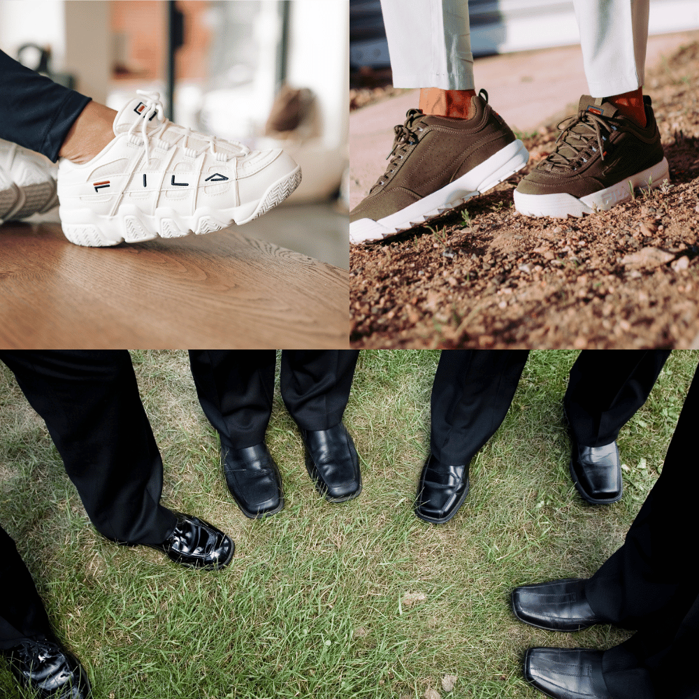 Fila Shoes That Combine Comfort and Fashion