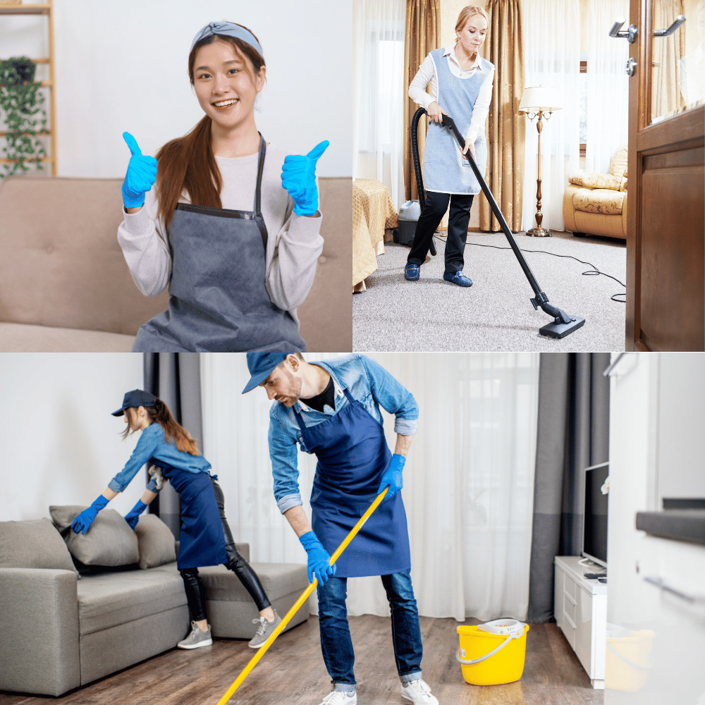 Top Comfortable and Durable Shoes to Keep Housekeepers