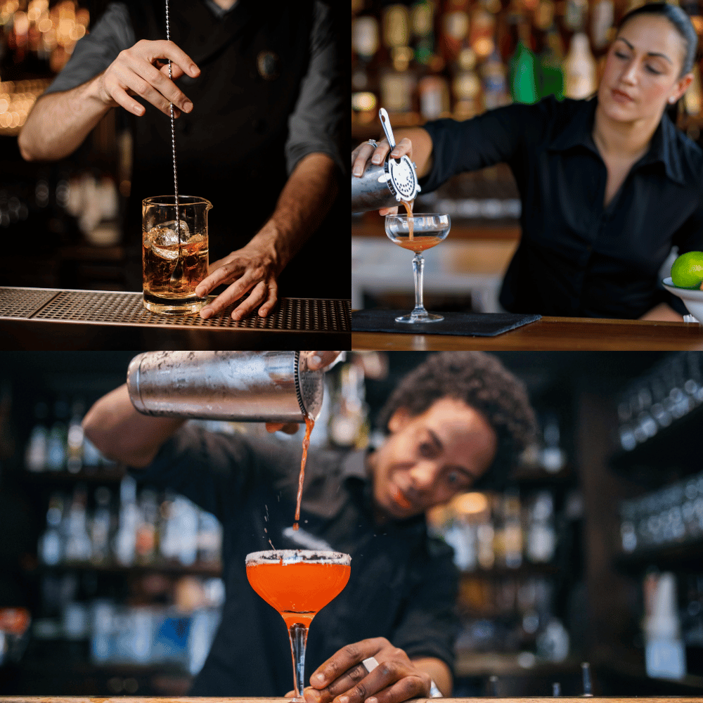 What Shoes to Wear to a Bar Job?