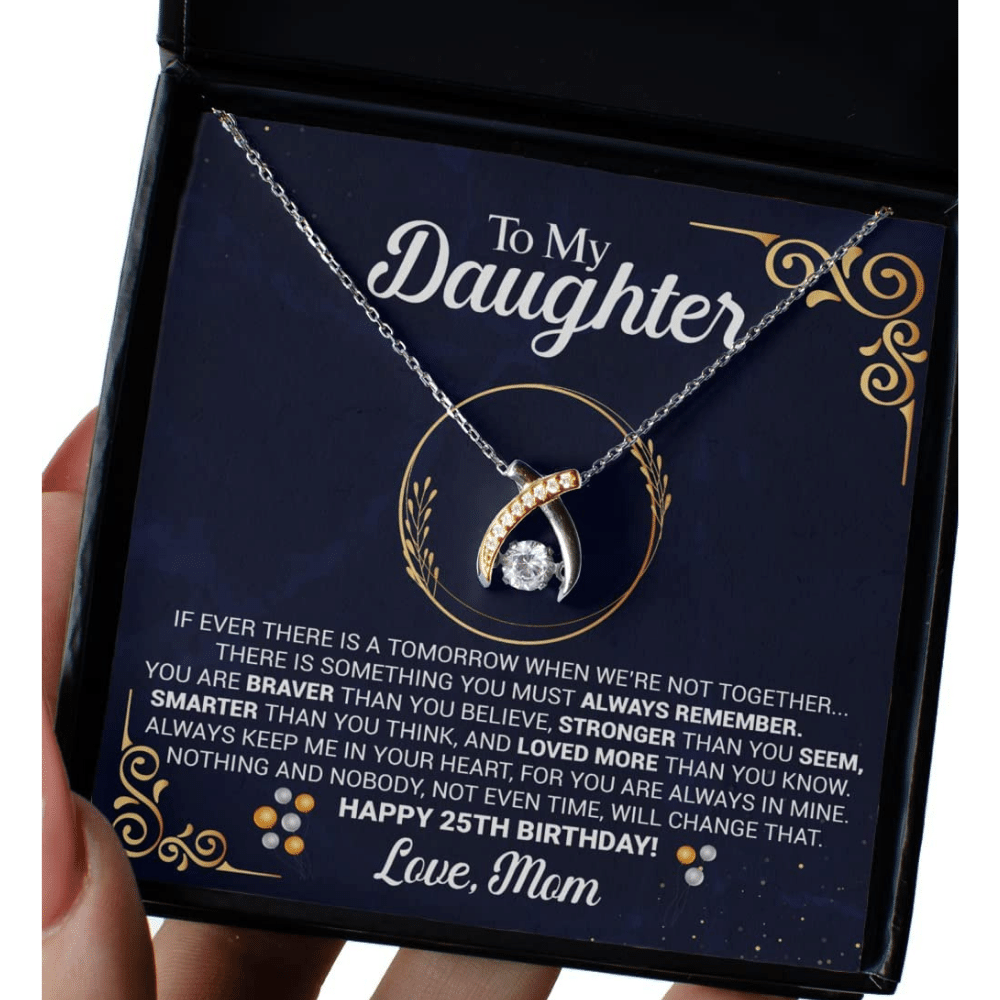 The Best 25th Birthday Gift Ideas for Your Daughter