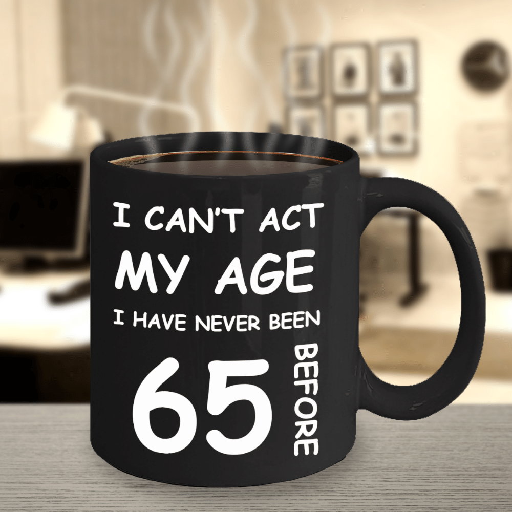 65th Birthday Gift Ideas for the Man in Your Life