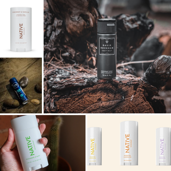 The Best Native Deodorant Scent | Amazon