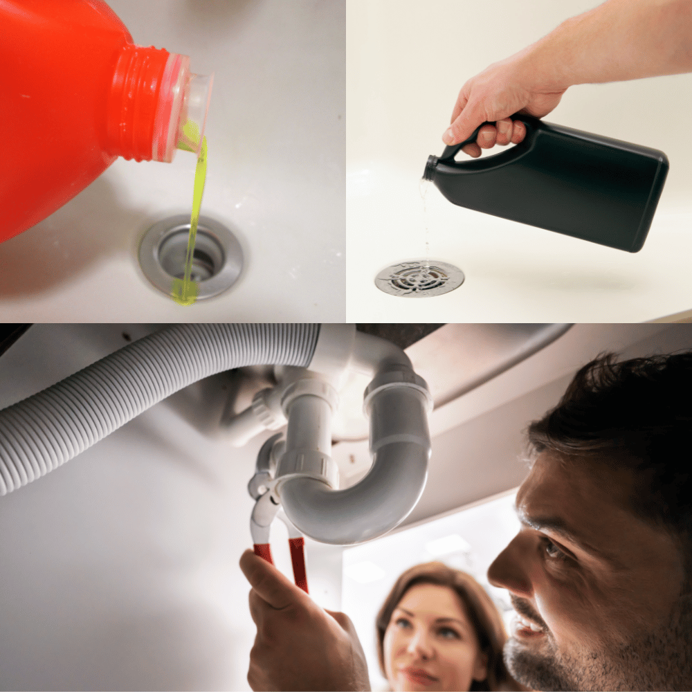 The Best Drain Cleaner for Old Pipes