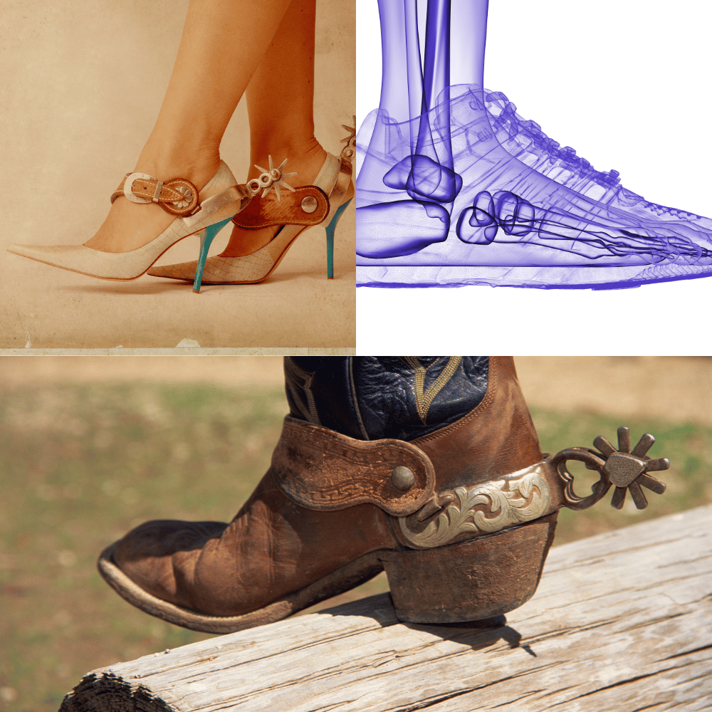 The Best Shoes for Bone Spurs: Getting Around Pain-Free