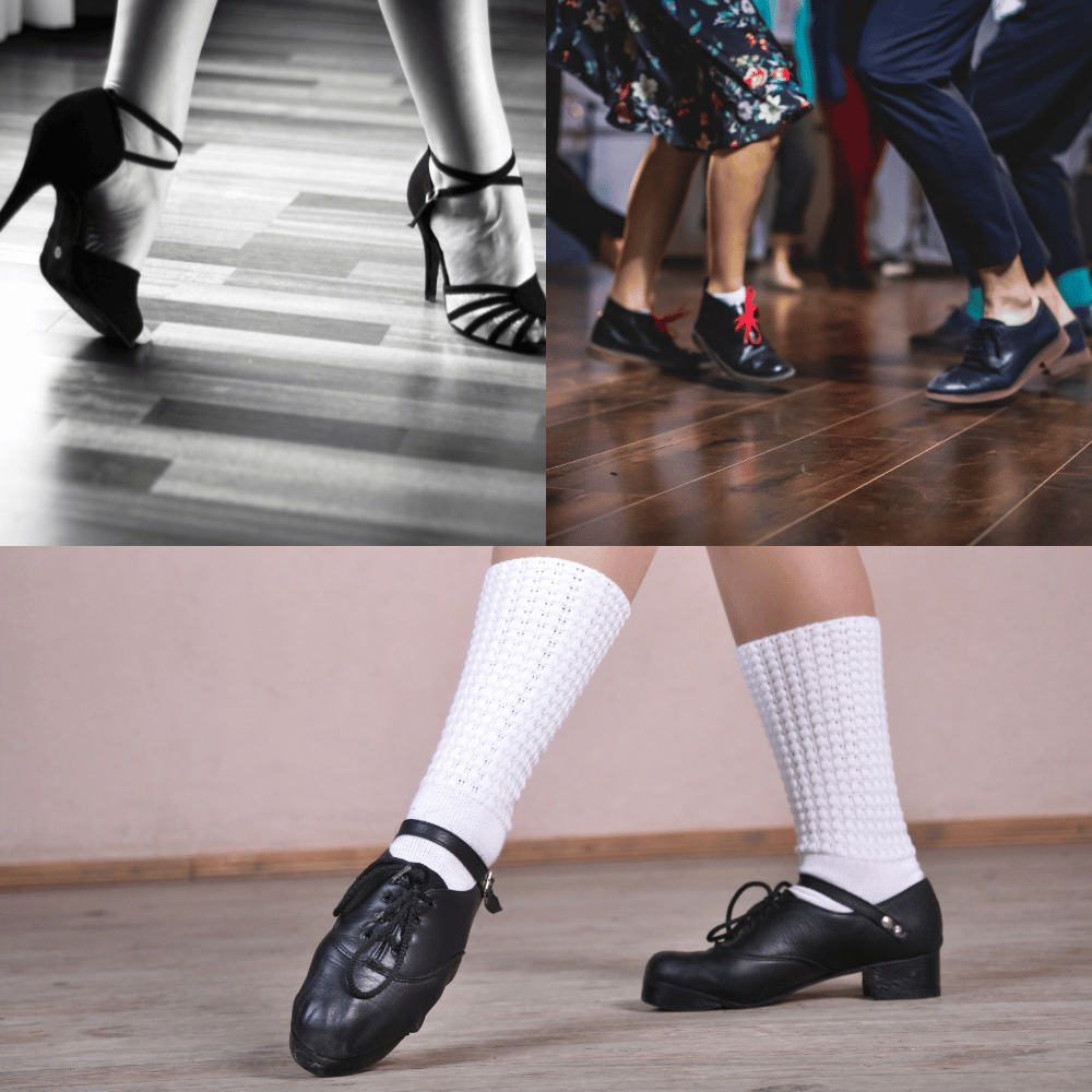Unveiling the Best Shoes for Line Dancing